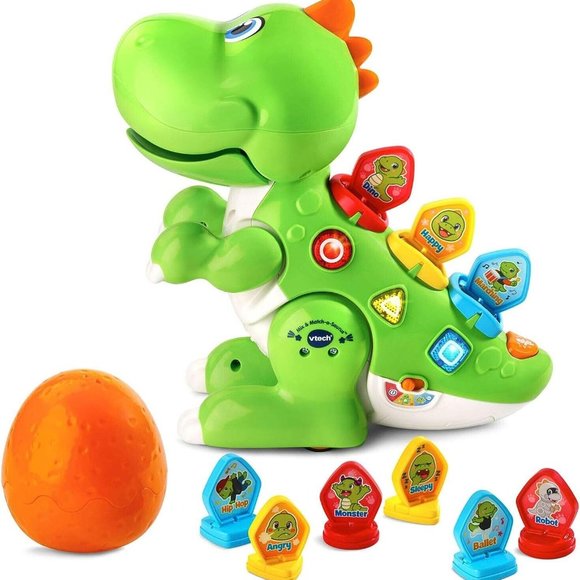 vtech | Toys | Vtech Mix And Matchasaurus Green New | Poshmark
